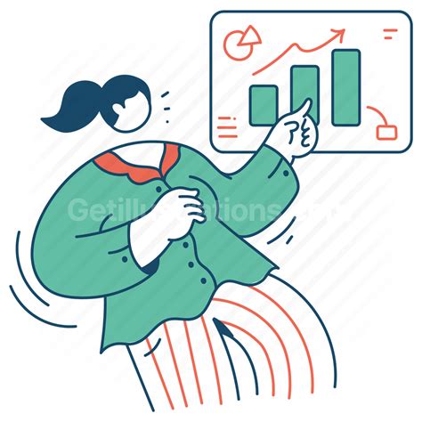 Download Arrow Graph Chart 65828 Illustration