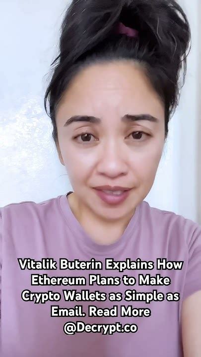 Crypto Ethereum Smartcontract Vitalikbuterin Youtube