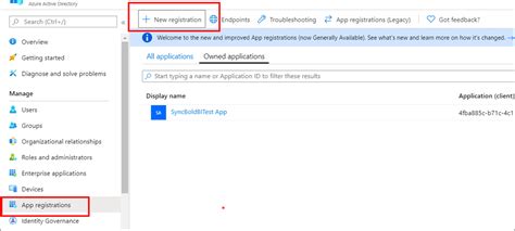 Registering Bold Bi With Azure Ad Embedded Bi Bold Bi Docs