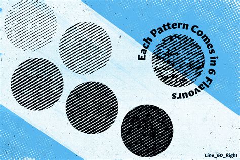 Halftone Patterns For Illustrator Design Cuts