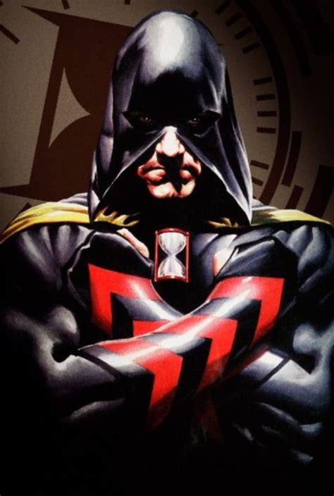Hourman Rex Tyler Dc Comics Heroes Comic Heroes Dc Comics Characters