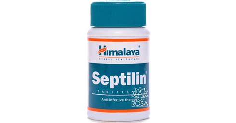 Септилин купить Septilin Tablets по доступной цене в бутике аюрведы ...