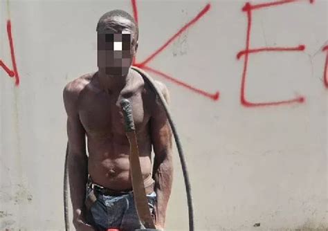 Cable Thief Abubakar Haruna Caught In Lagos Pm News