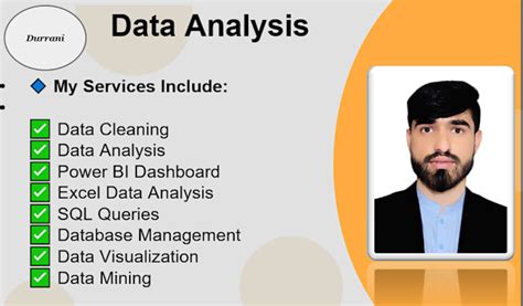 Clean Analyze And Visualize Your Data Using Excel Sql And Power Bi By Khanwalidurrani Fiverr