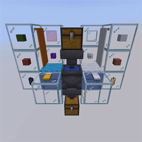 Washing Cauldron Minecraft Mod
