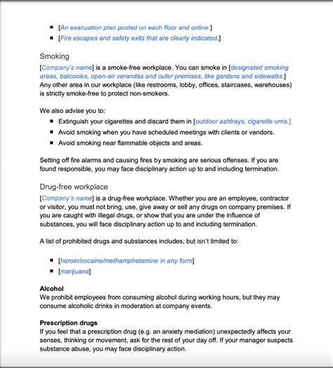 How To Create A Good Employee Handbook How To Create A Good Employee Handbook