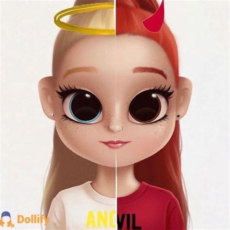 Dollify On Instagram “by Dollify 16 😇😈 For More 👇👇👇 Dollify 16
