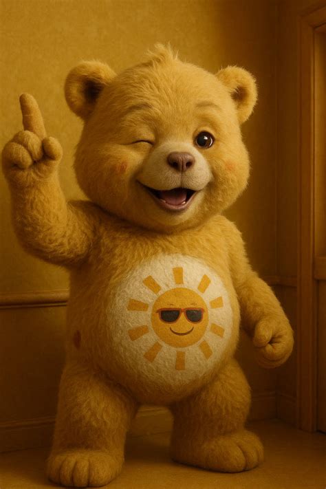 Funshine Bear Movie By Maximumanimal2111 On Deviantart