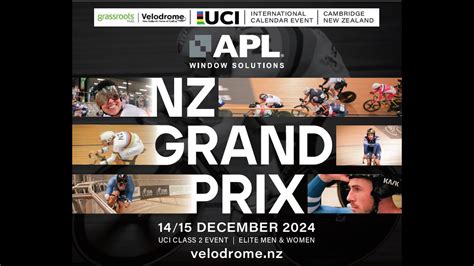 uci c2 international event cambridge nz day 2 session 2 youtube