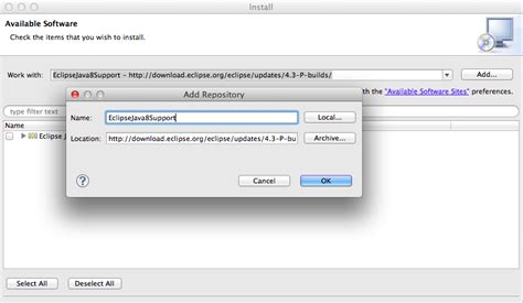 Eclipse4 3 2でJava8を書けるようにする かーみーのチラ裏