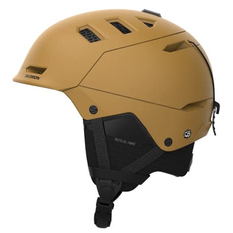 Kask SALOMON Husk Pro Brązowy Wrosport pl