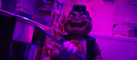 Horror Comedy Onyx The Fortuitous And The Talisman Of Souls Trailer