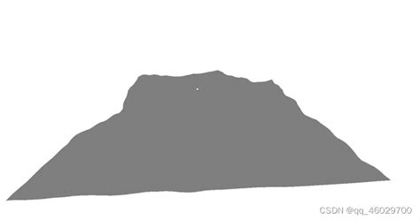 基于opengl的三维地形的构建opengl实现三维场景 Csdn博客