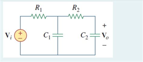 Solved Question Given The Circuit In Figure Below Chegg