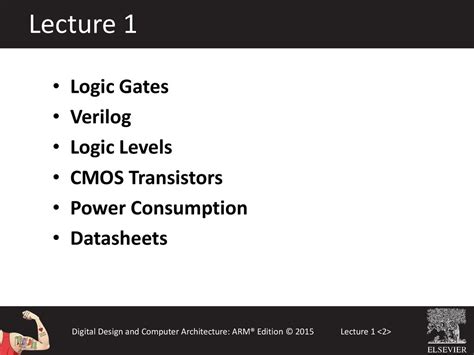 Lecture 1 Logic Gates And Analog Behavior Of Digital Systems Ppt Download