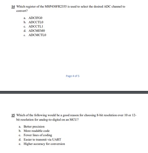 solved 4 which assembly directive is used to specify the
