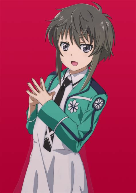 Kitayama Shizuku Mahouka Koukou No Rettousei Image By Rikku04