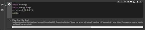 How To Disable A Warning In Python AskPython