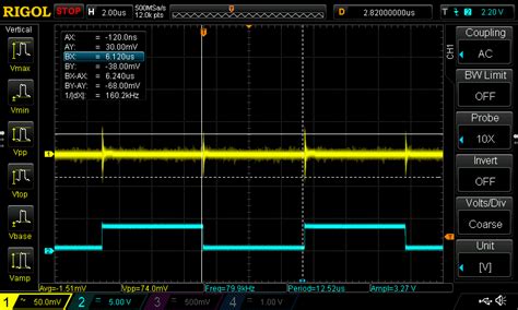 Building An Inverting Charge Pump