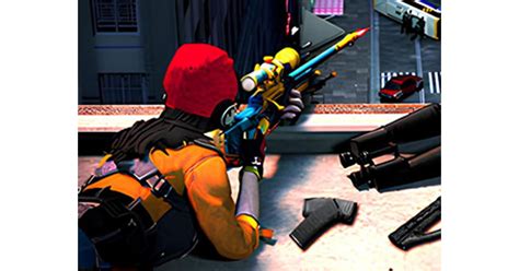 Johnny Trigger Sniper Fps Shooting Arcade