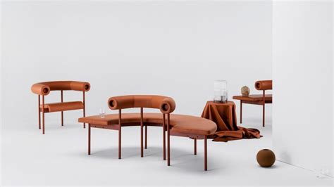 Font Sofa System By Matti Klenell For Offecct
