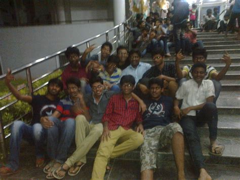 Gitam Cse First Year G