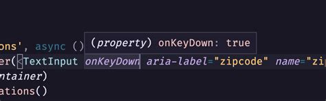 No Props Typings For TextInput Issue 1948 Primer React GitHub