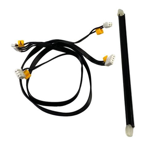 Creality Ender Cr Series Y Axis Stepper Motor And Limit Switch Cable Mental 3d