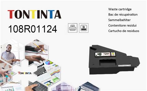 Amazon C400 C405 Waste Toner Collector Cartridge Collection