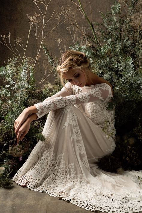 024 Boho Bride Wedding Dresses On Southboundbride Southbound Bride