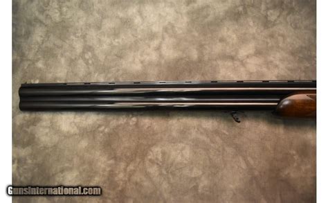 Antonio Zoli~ble~12 Gauge