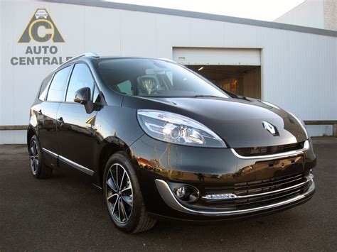 Livraison du Renault Grand Scénic Bose Edition 7 Places Energy dCi 110 neuf de Monsieur et