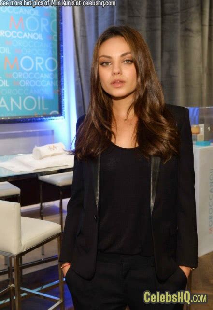 Exclusive Mila Kunis At Toronto International Film Festival See