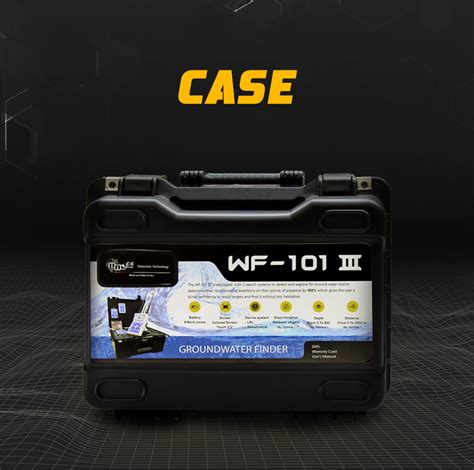 Case Wf Iii Mwf Detectors
