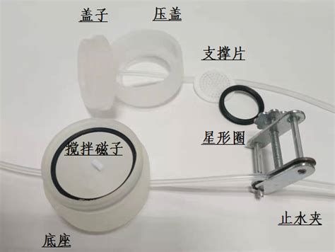AAO模板 多孔阳极氧化铝膜 深圳拓扑精膜科技有限公司