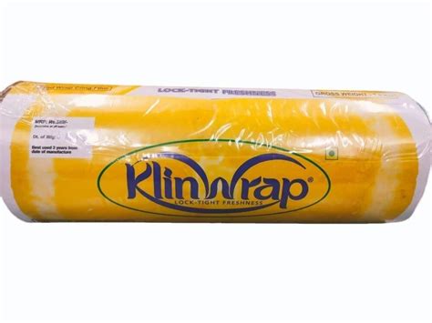 Silver Cling Fling Roll For Food Packaging Size A2 420 X 594 Mm At