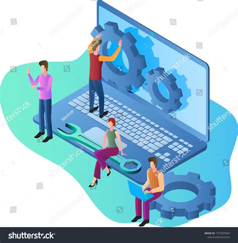 Update Operating System Over 868 Royalty Free Licensable Stock Vectors