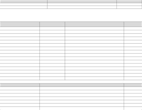 Equipment Tasks Handover Checklist In Word And Pdf Formats