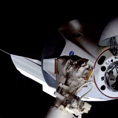 Nasa Space Shuttle Orbital Docking System Boeing Starliner Carrying