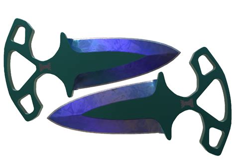 Shadow Daggers Doppler Phase Factory New Negocie Skins De CS GO CS No CS MONEY