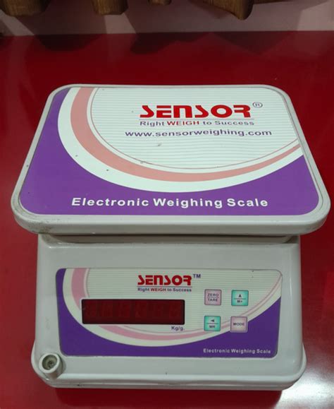 Silver Scale Sensor Complete Solution INC