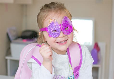 Make Fun And Colorful Cardboard Easter Egg Glasses Lets Do Something