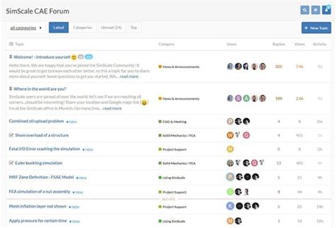 Help And Support L Cloud Based Cae Simscale