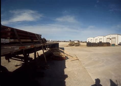 Video Pallet Loading Fail