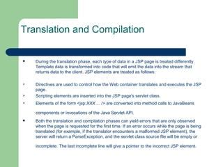 3 Jsp Tutorial PPT