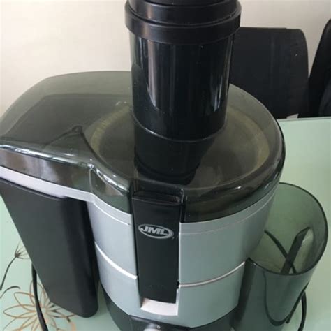 Jml Juice Booster Tv And Home Appliances Kitchen Appliances Juicers