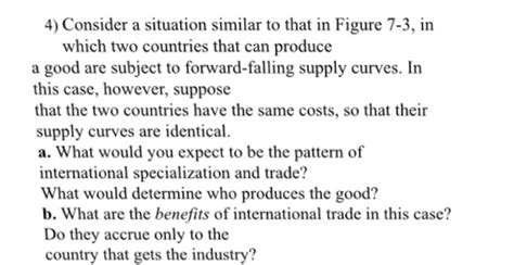 Solved Consider A Situation Similar To That In Figure 7 3