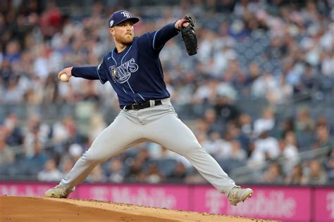 Drew Rasmussen Placed On 60 Day Il With Flexor Strain What Latest