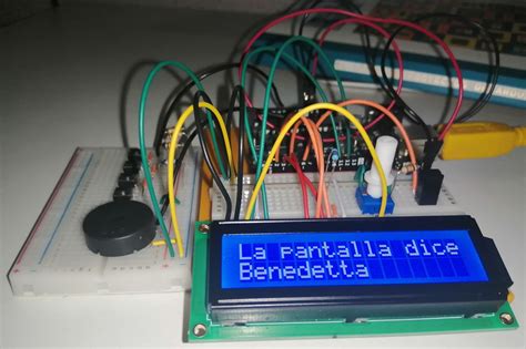Piano musical con iluminación Español Arduino Forum
