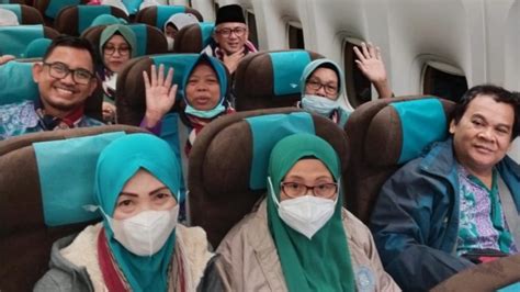 INFO HAJI 2024 Ini Jadwal Berangkat Dan Pemulangan Jemaah Haji Lengkap 14 Embarkasi Mulai 12 Mei